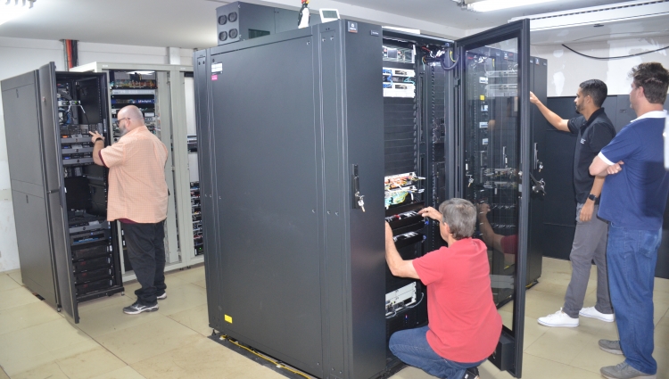 Centro de Tecnologia da Informação e Comunicação